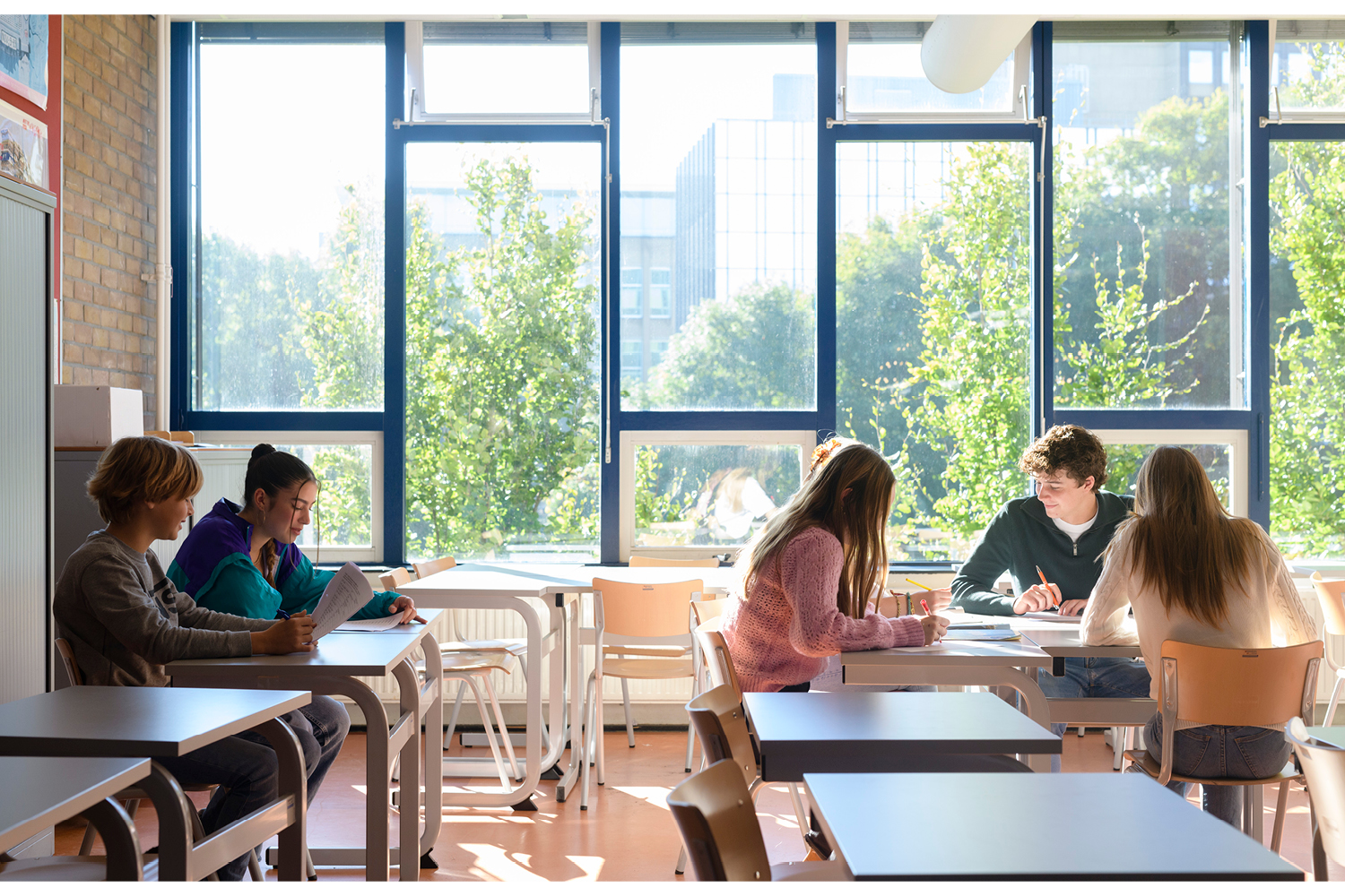 Maris College Houtrust