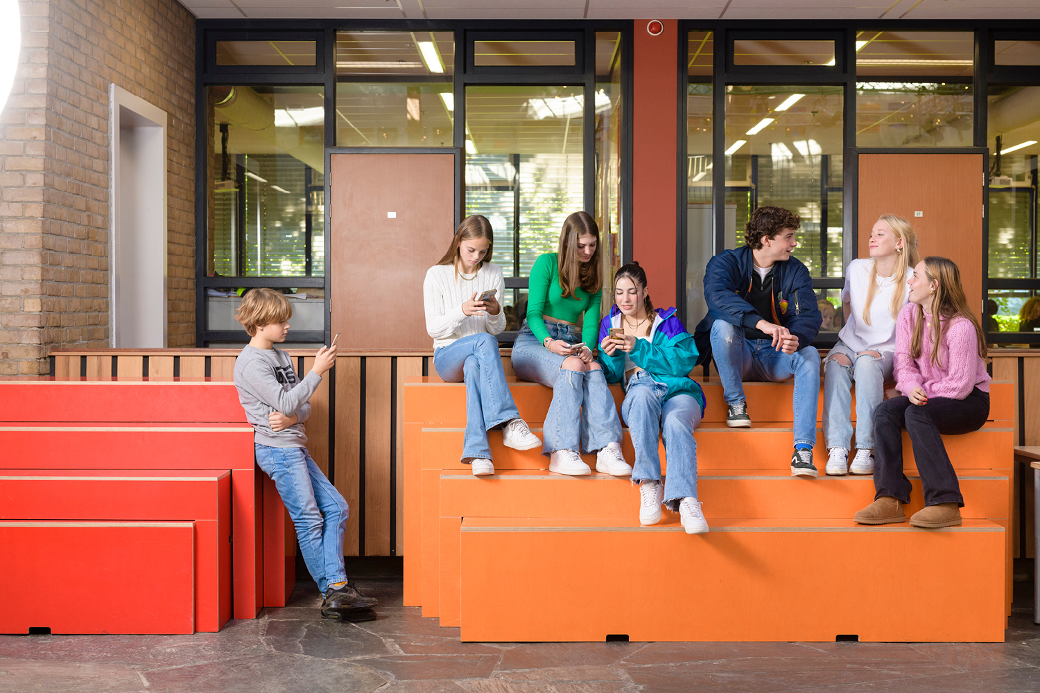 Maris College Houtrust