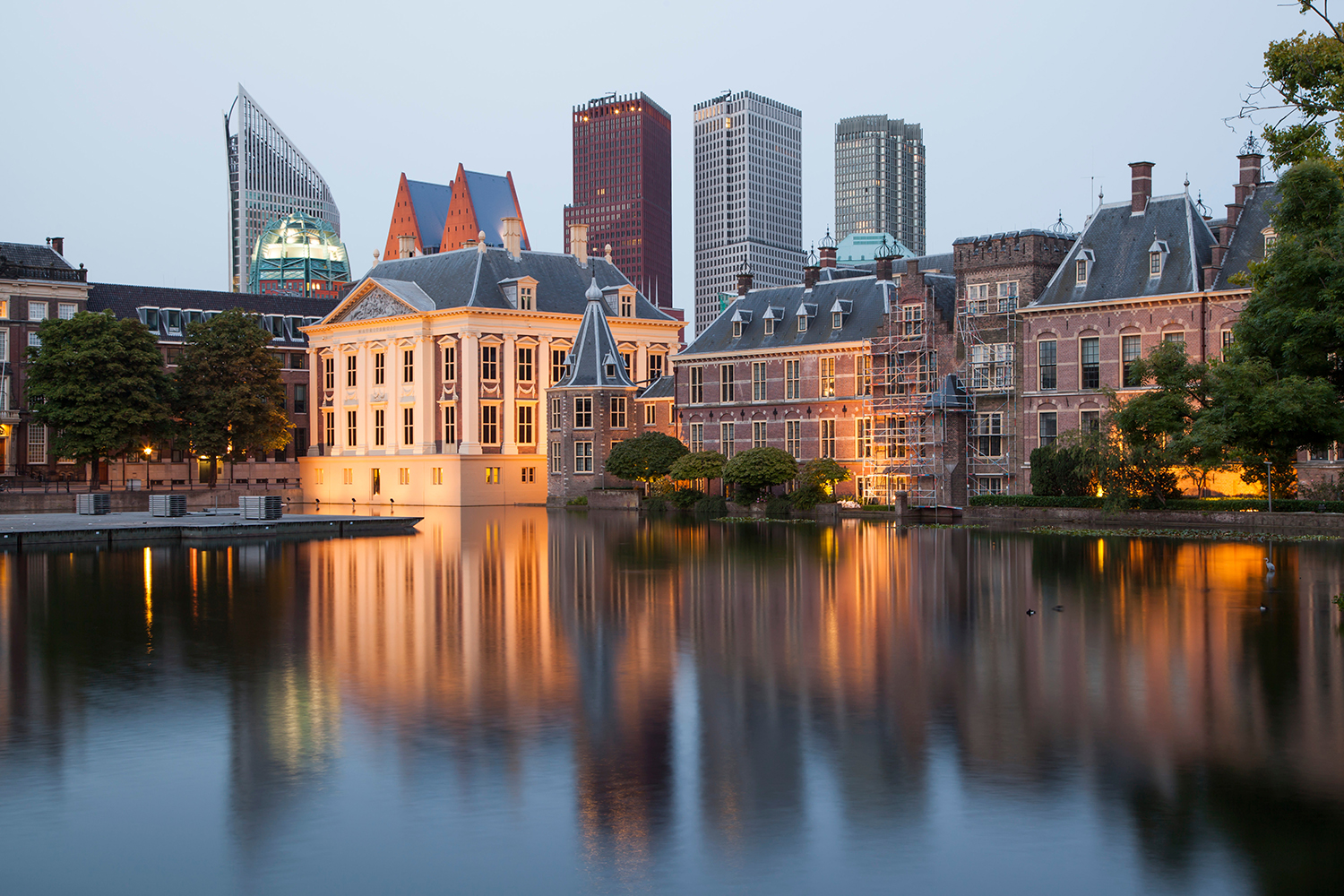 Studeren in de regio Den Haag