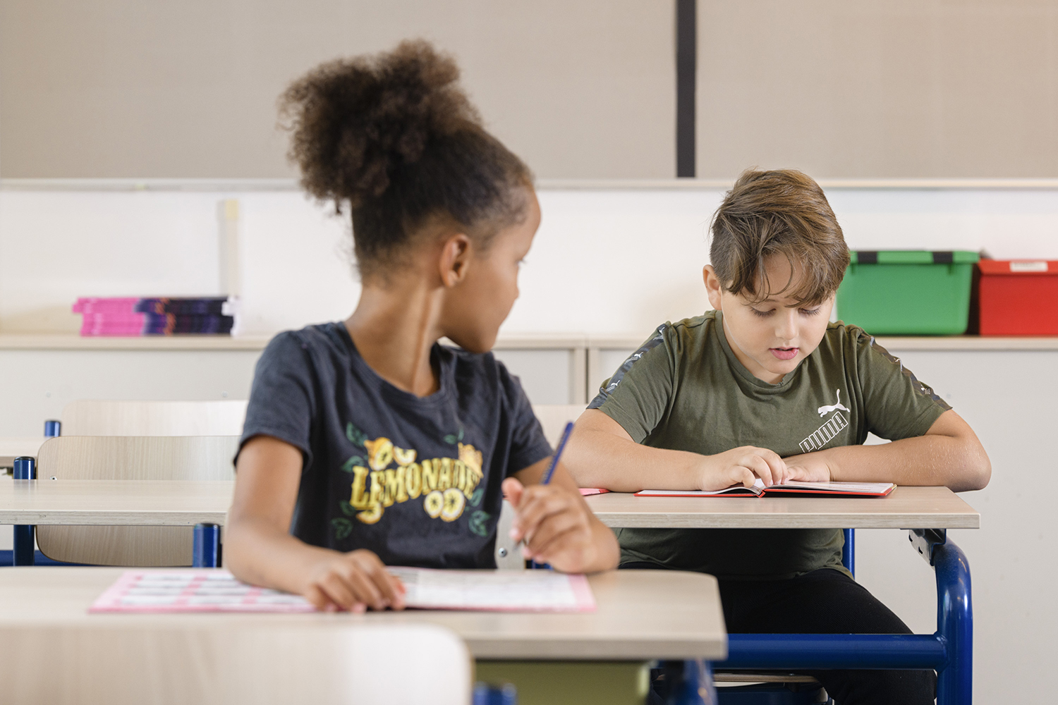 Speciaal (basis)onderwijs