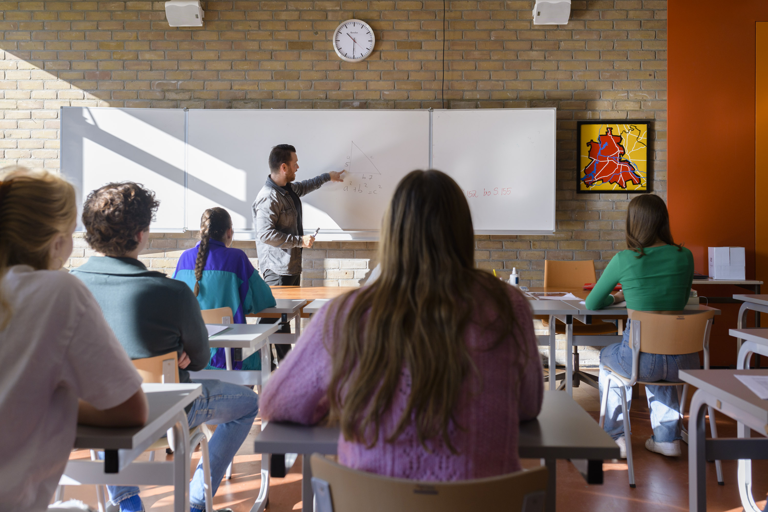 Maris College Houtrust