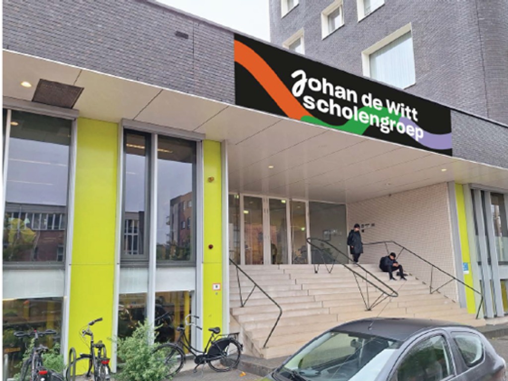 Johan de Witt - Windjammersingel