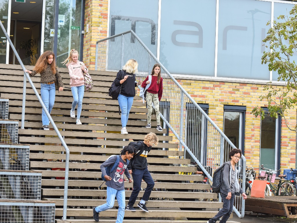 Maris College Houtrust