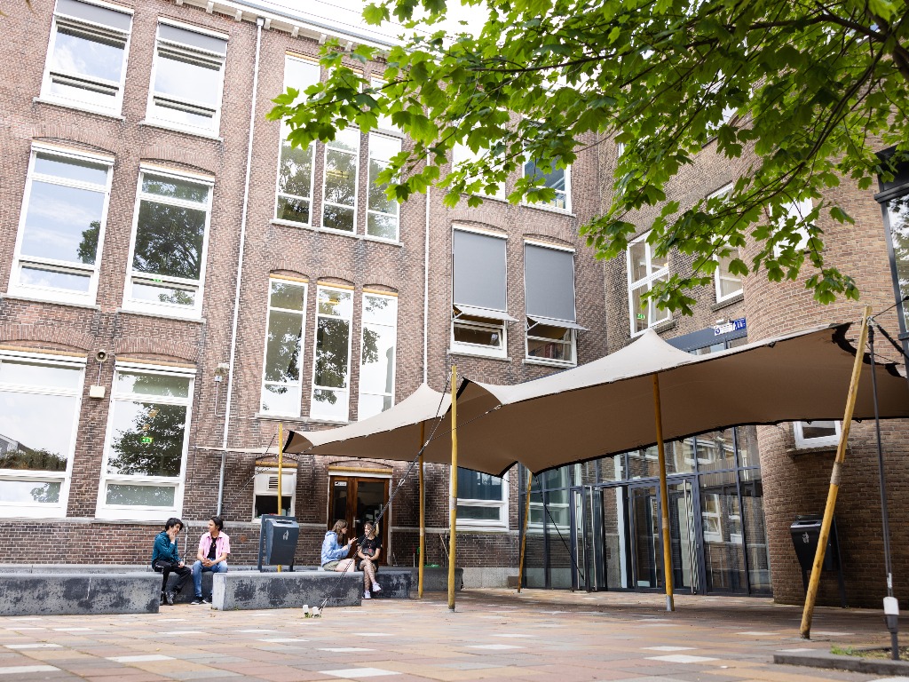 Maris College Statenkwartier