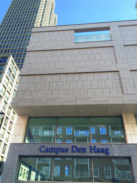 TUD Campus Den Haag