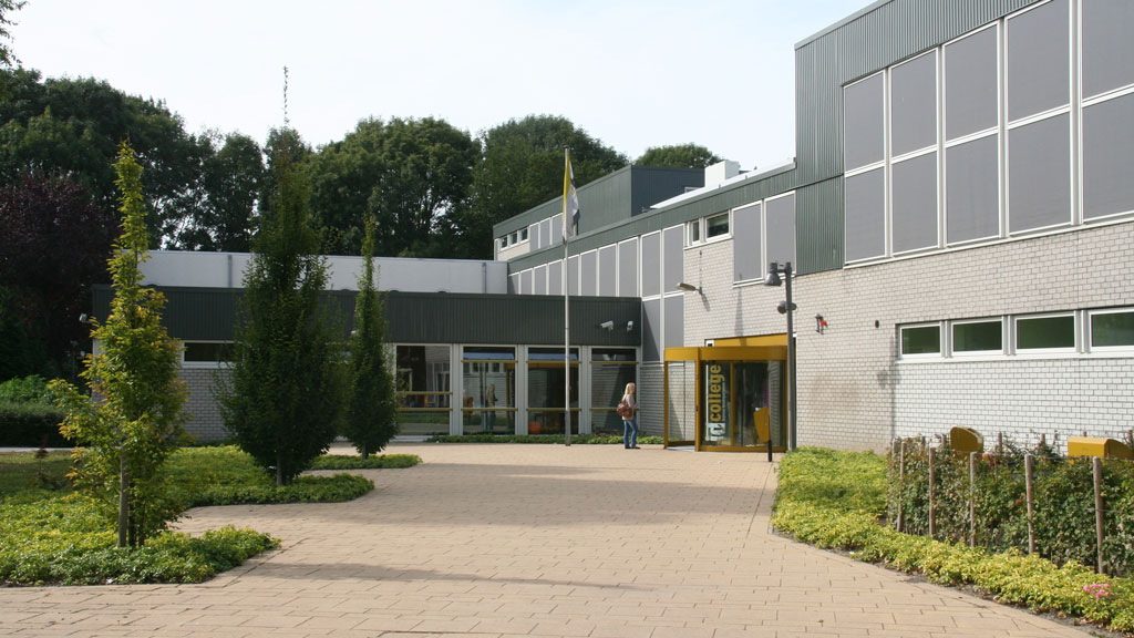 mboRijnland Doornenplantsoen