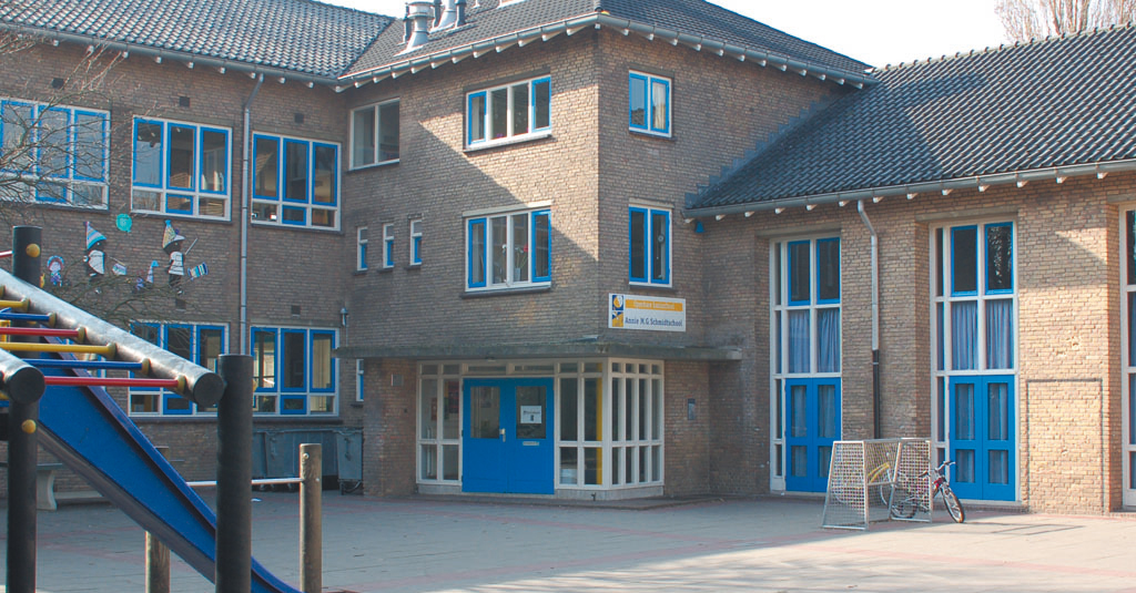 A.M.G. Schmidtschool - Jacob de Graefflaan