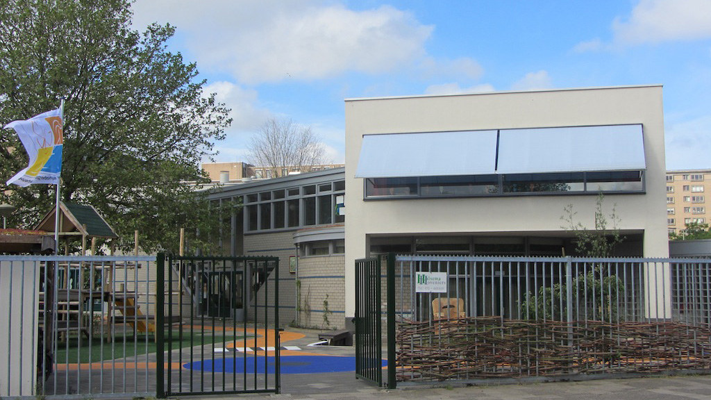 Meester Schabergschool