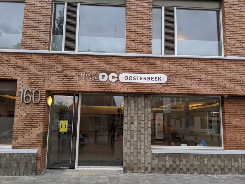 Pleysier College Oosterbeek